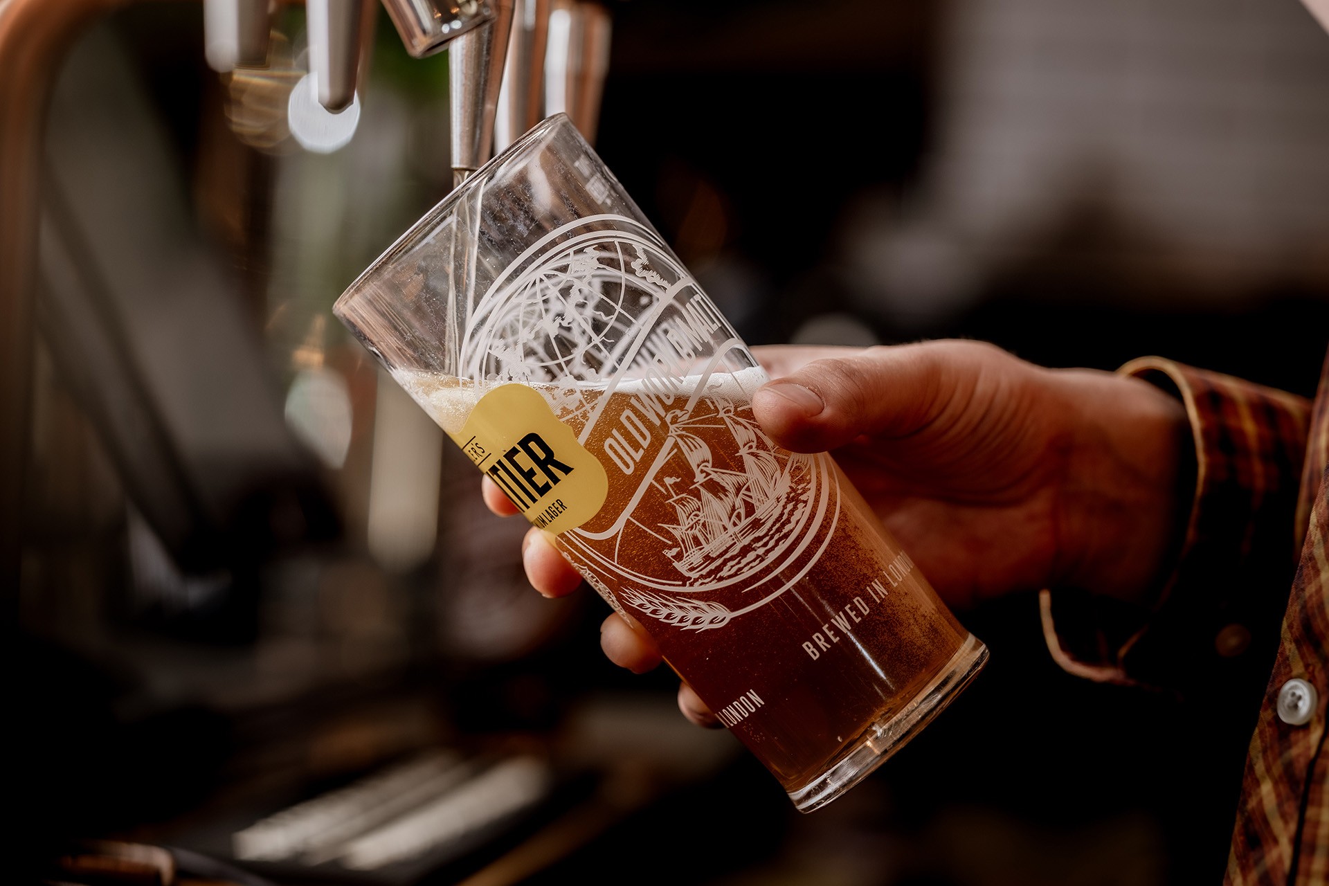 The Signal Box - Fuller's Pub and Restaurant in Euston