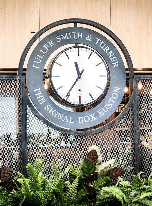 The Signal Box - Contact The Signal Box for a warm welcome, superb ...