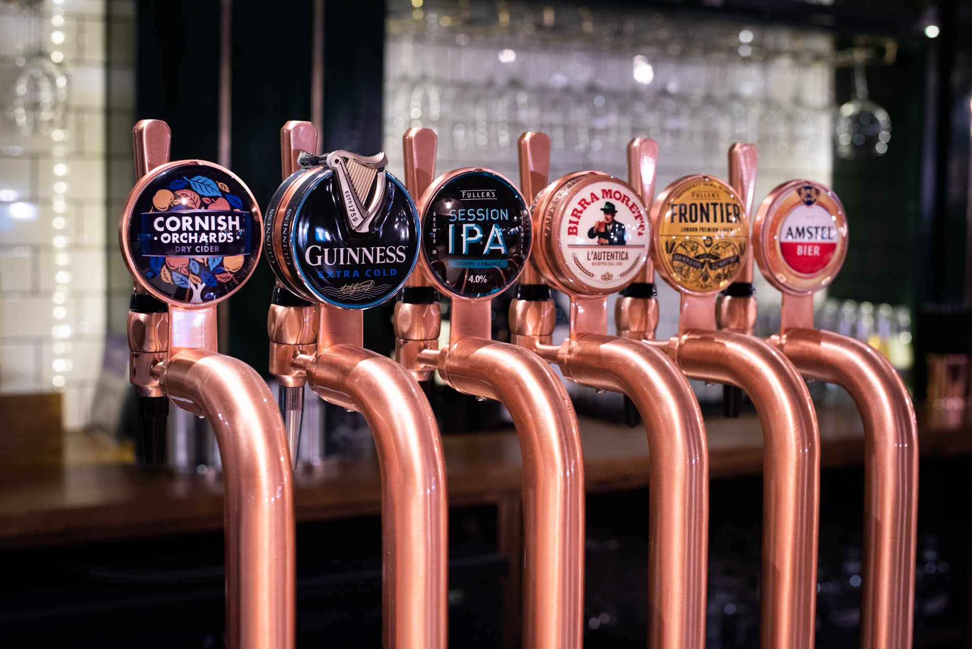 Drink at The Signal Box | Pub & Restaurant, Euston