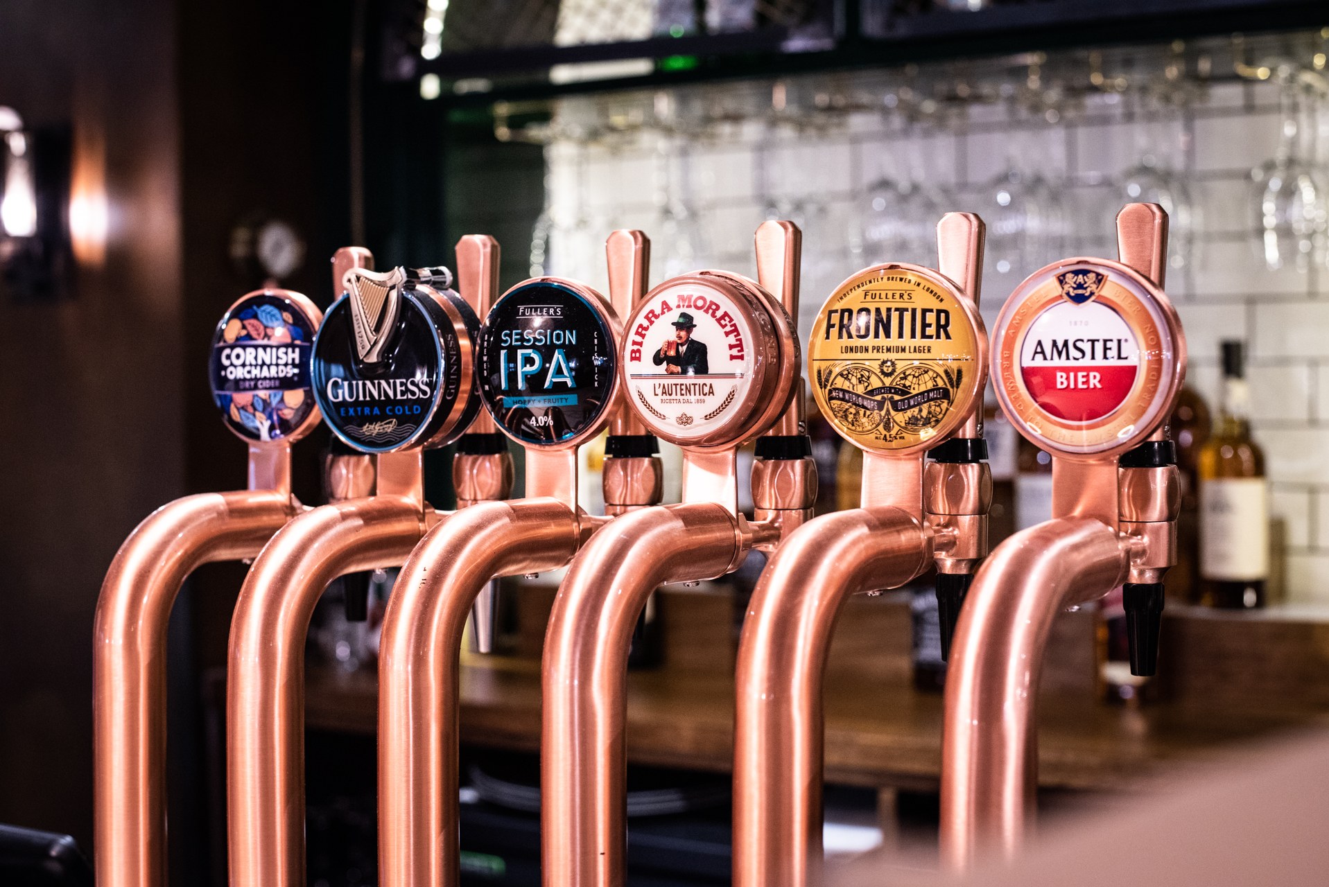 Drink at The Signal Box | Pub & Restaurant, Euston