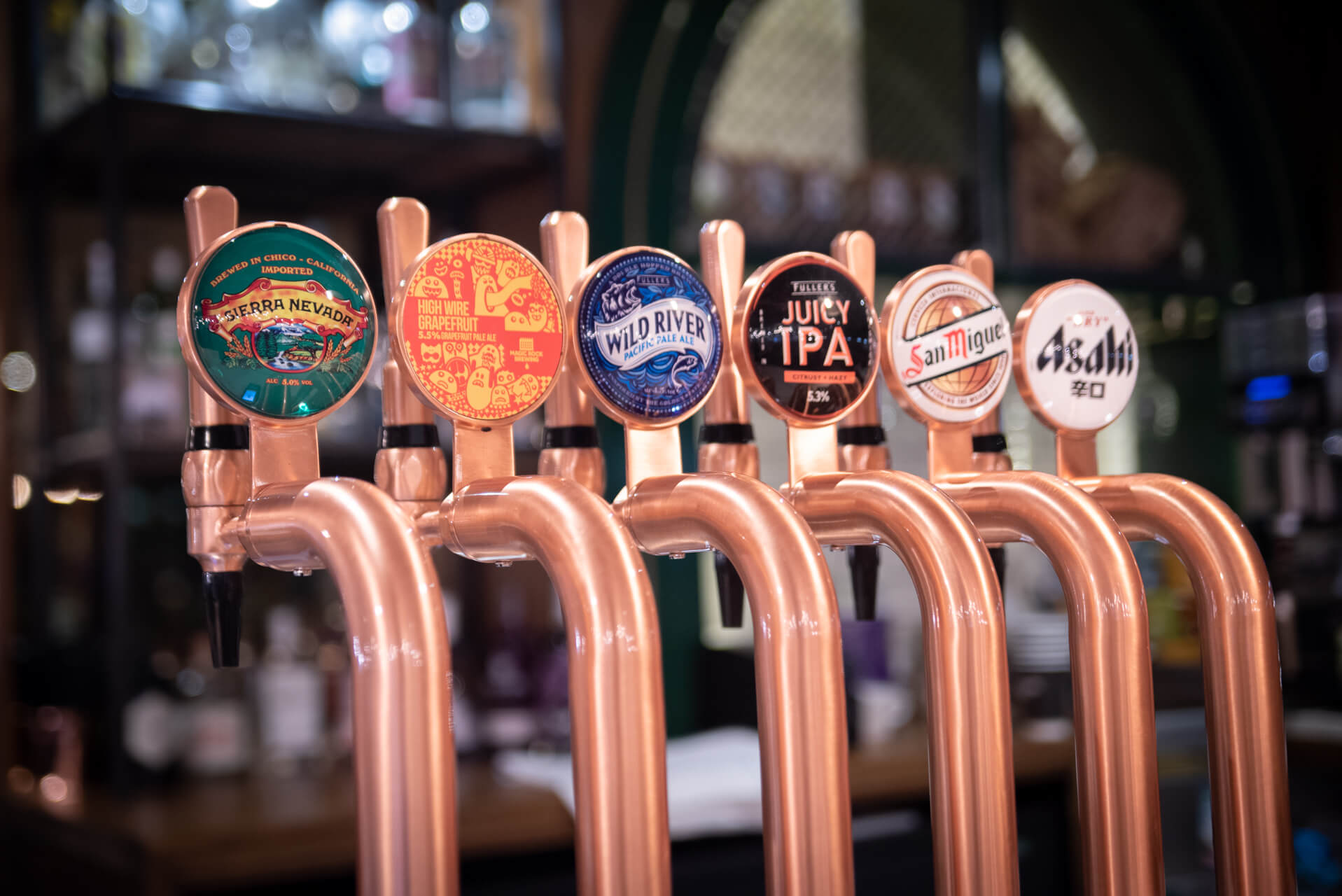 Drink at The Signal Box | Pub & Restaurant, Euston