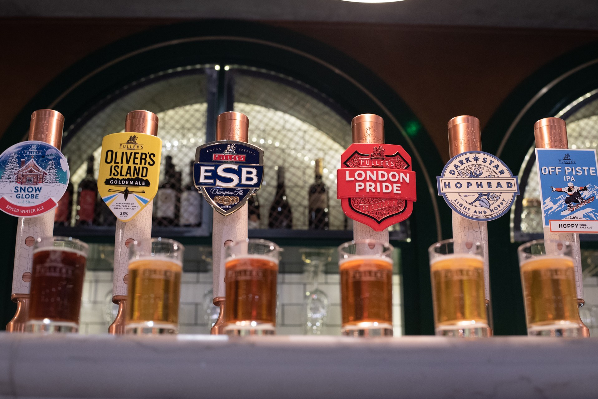 Drink at The Signal Box | Pub & Restaurant, Euston