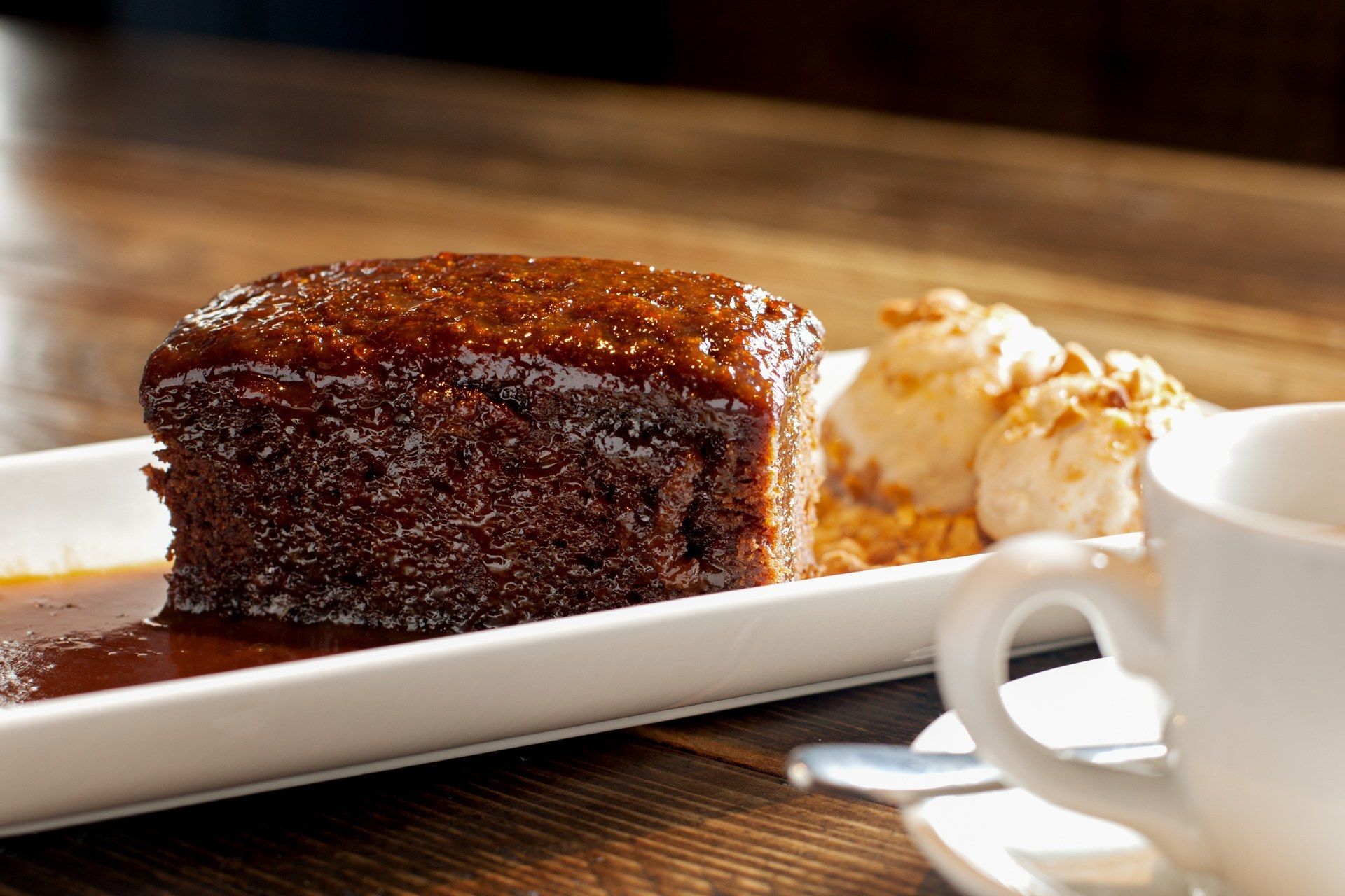 Food at The Signal Box Pub & Restaurant, Euston